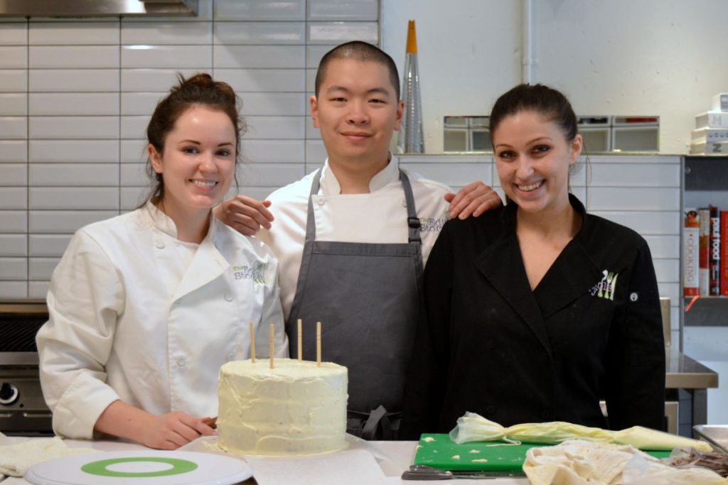 George Brown alumni's dreams come true at The Edible Story | The Dialog