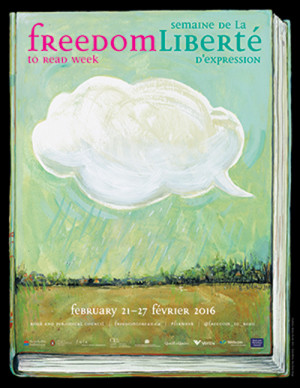 Everyone has the freedom to read - The Dialog