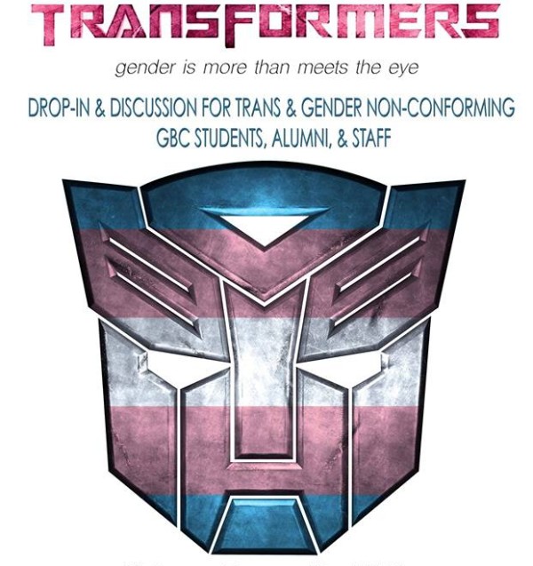Transformers coming to George Brown - The Dialog