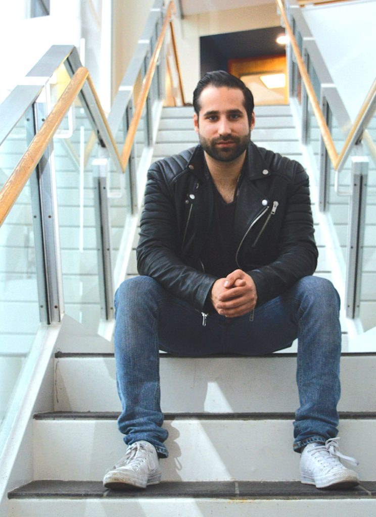 Jared Franklin makes music count with upcoming charity concert | The Dialog