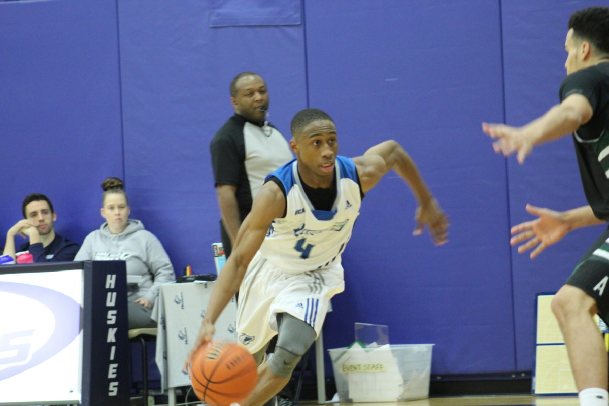 Games of thunder: George Brown defeats Algonquin in OT - The Dialog