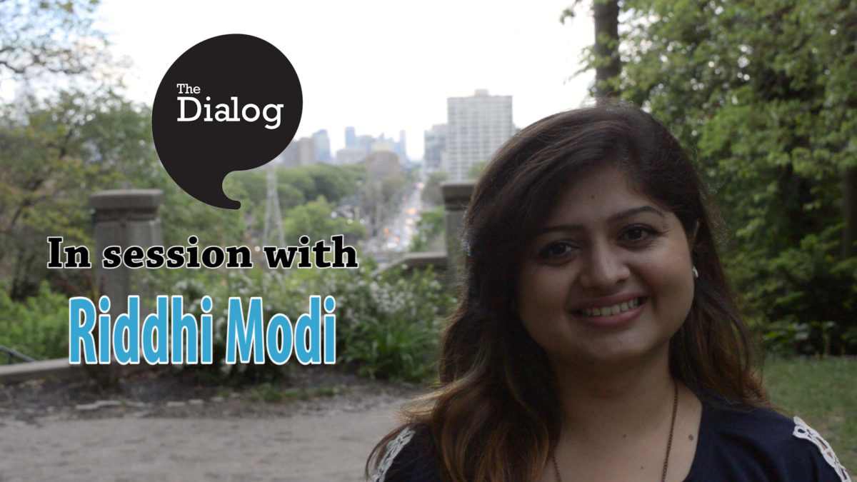 Meet Riddhi Modi, the SA's director of communications and internal - The Dialog
