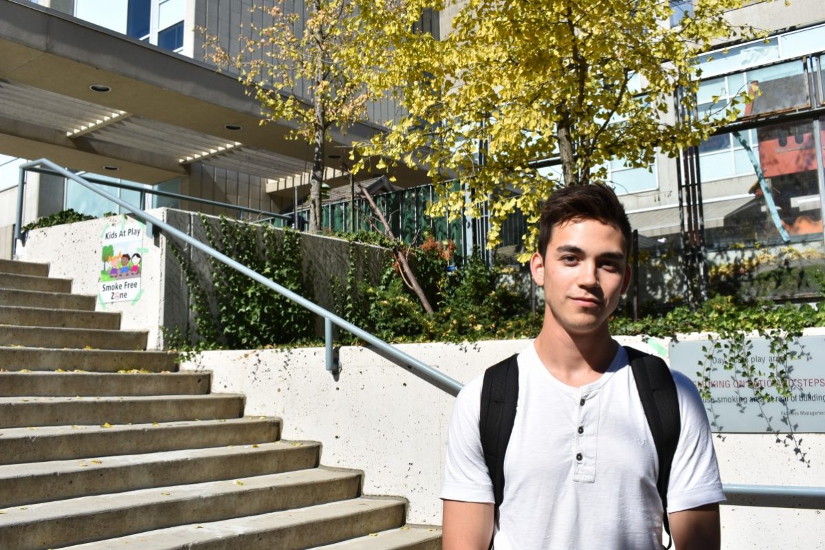 Students on a possible faculty strike - The Dialog