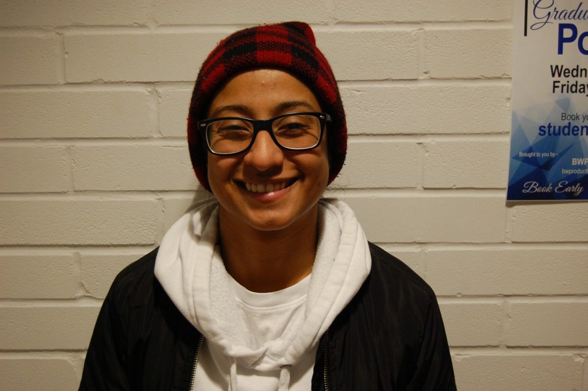 Farrah Sheikh Wins Best Women’s Athlete award - The Dialog