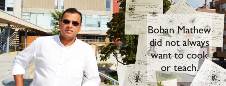 Drawing broccoli and why you should listen to your wife – with Chef Boban Mathew – Episode 6 ...