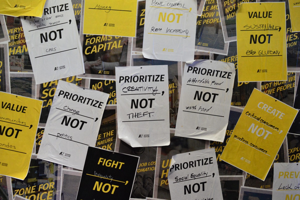 Make Toronto affordable again! With Greg Suttor and IWB students ...