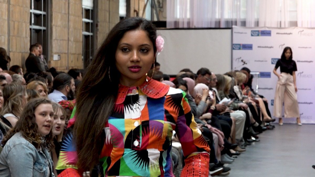 George Brown College fashion hits the runway at Threads 2019 - The Dialog