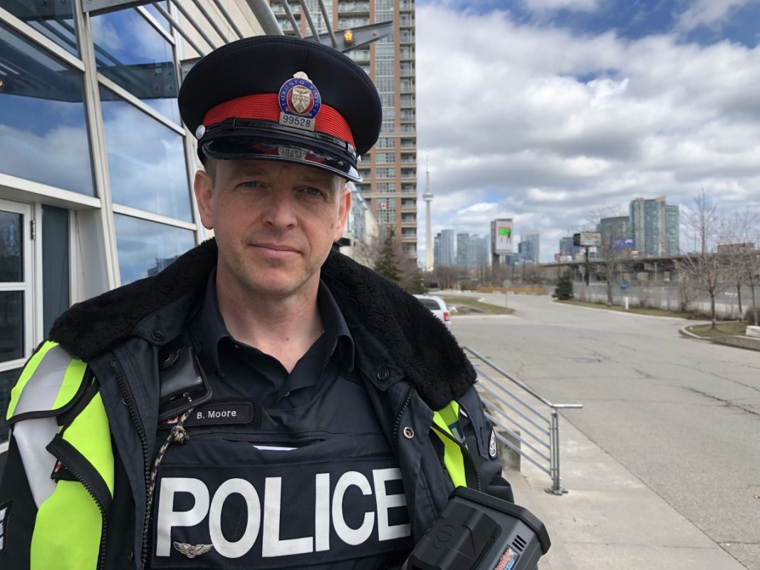 Toronto Police clamps down on speeding