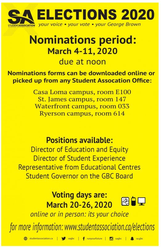 SA ELECTIONS 2020 - The Dialog