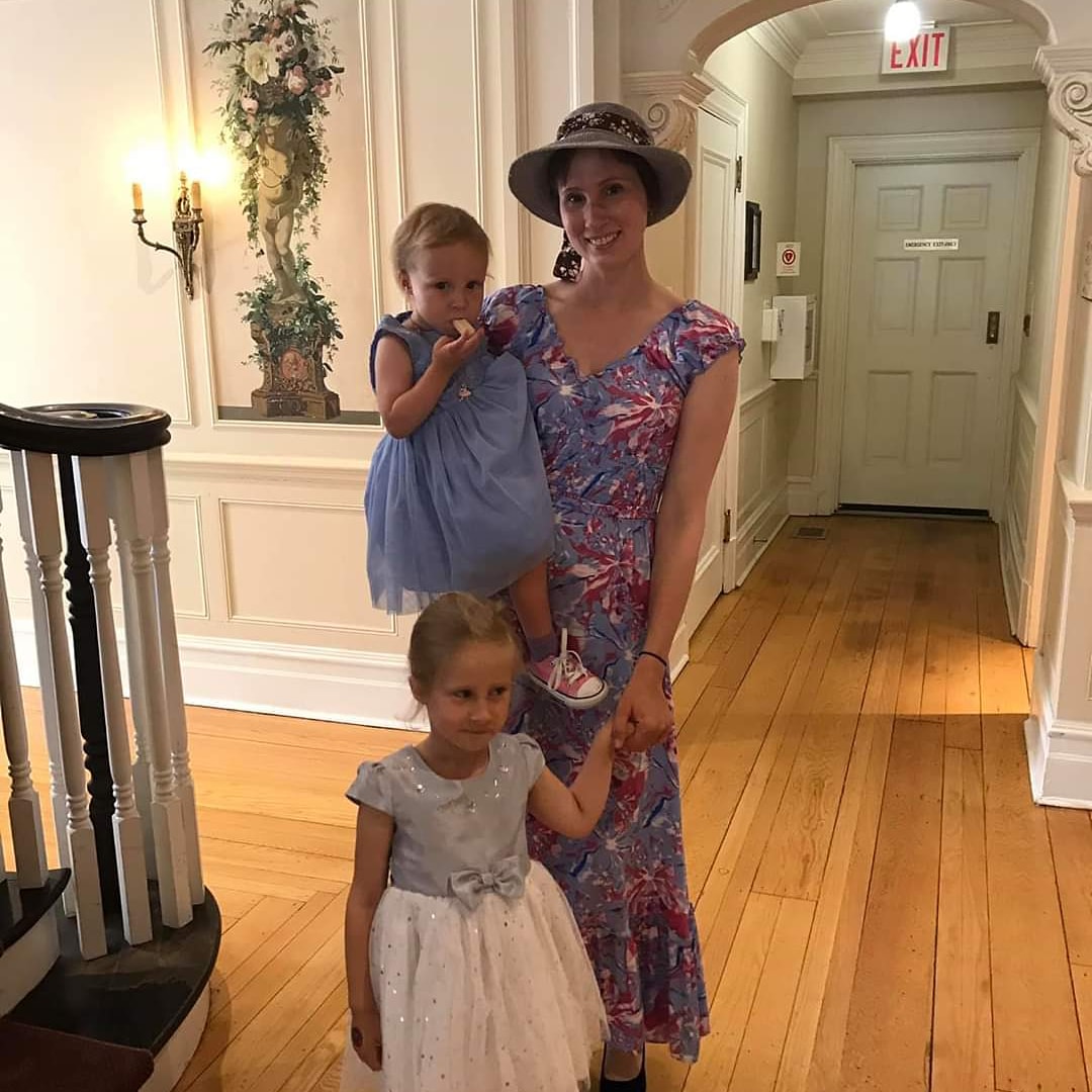 How a Single Mother of Two Balances Remote Learning with Parenting ...