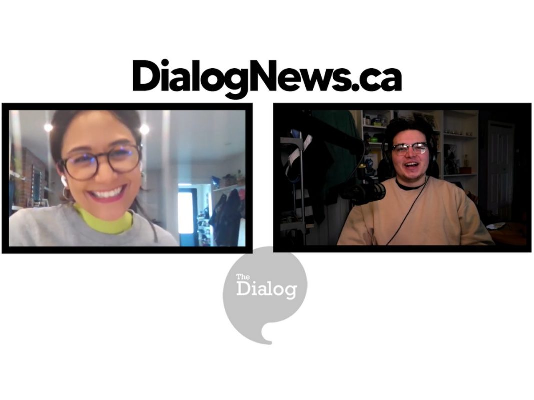 Interview: April Julien, second-place winner of Netflix’s hit show ‘Is ...