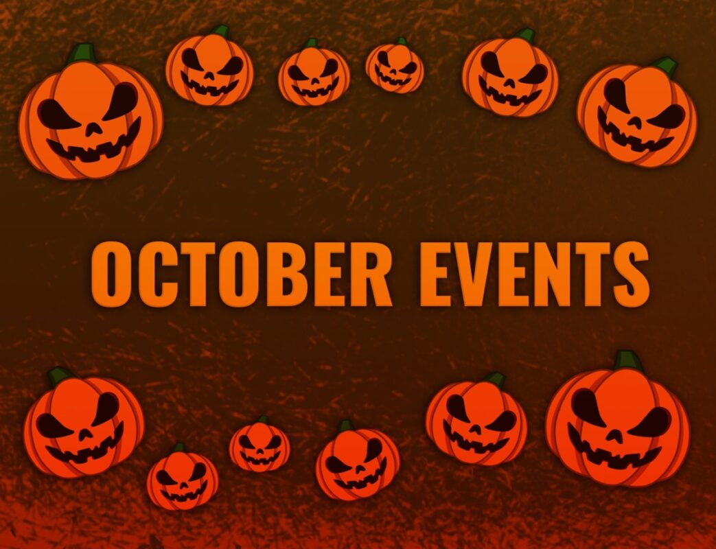 Things to do in Toronto this October - The Dialog