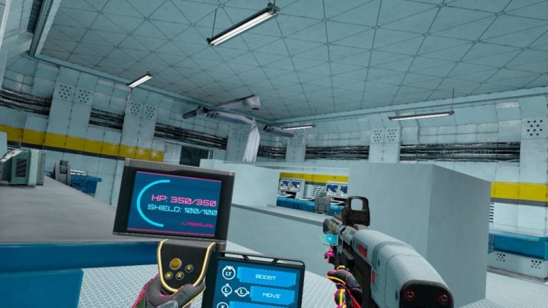 VirtualRealities: Quantum Threshold | The Dialog