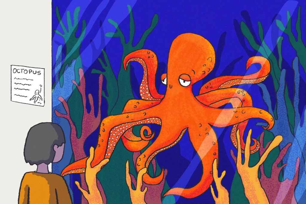 Turning Pages: Remarkably Bright Creatures | The Dialog